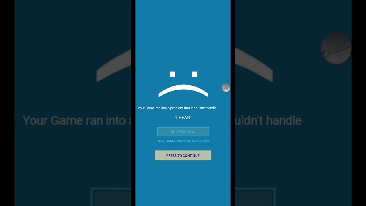 Using my Progressdata for CHKPROGRESS + gameplay