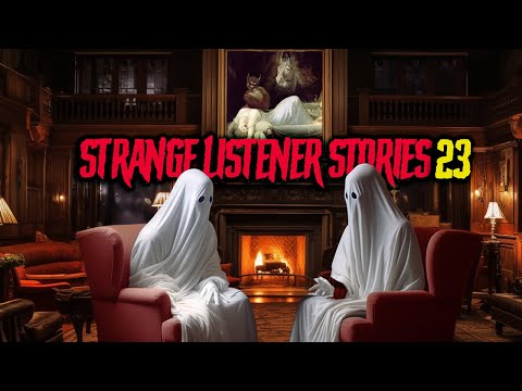 Deadly Fairies, Deer Man, Disembodied Hands, Stanley Hotel Ghosts - SLS 23 5.23