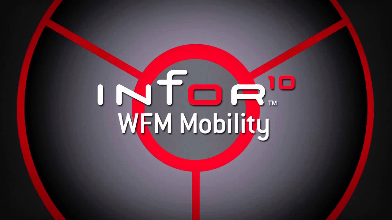 Infor WFM Mobility