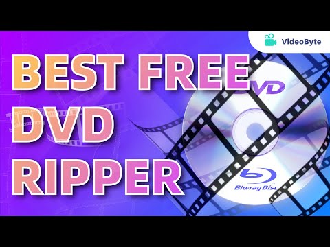 🔥🔥The Best Free BD-DVD Ripper of 2025 I Super Easy to Use!!