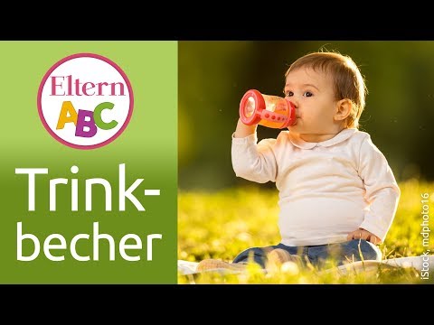 Der richtige Trinklernbecher für Babys und Kleinkinder | Kleinkind | Eltern ABC | ELTERN