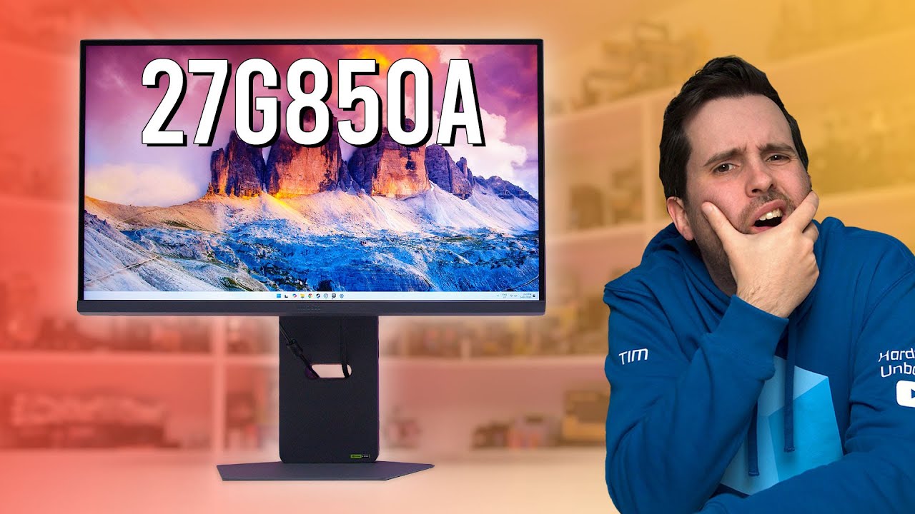 [情報] LG 27G850A 評測 4K240 IPS black - 看板LCD - PTT網頁版