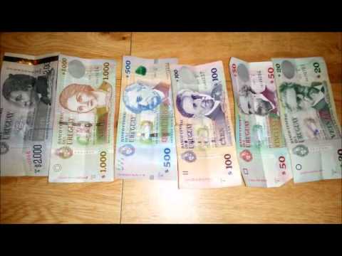 RTD News (Uruguay) Pt.2 - Up Close with the Peso