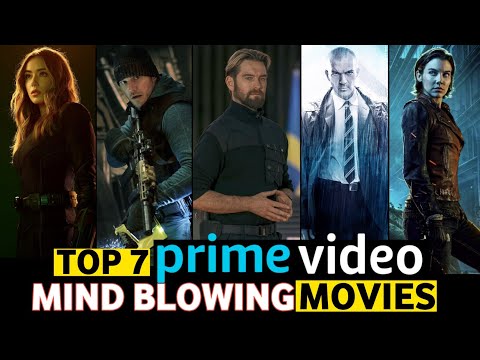 Top 6 Best Hollywood Movies on Amazon Prime Video in Hindi dubbed | MovieLoop