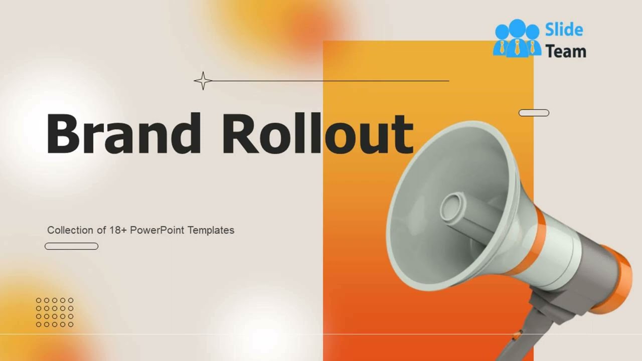 Brand Rollout Powerpoint Ppt Template Bundles