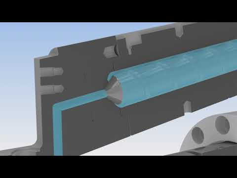 Sodick - Micro Molding, LSR, Multiple Injection Mode
