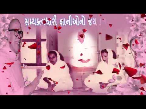 Darshan Stuti દર્શન સ્તુતિ | Br. Harilal Jain બ્ર. હરિલાલ જૈન | Jayshree Shah