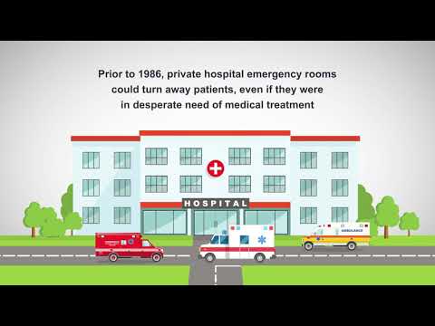 Duty to Provide Emergency Medical Care