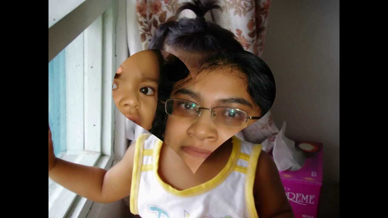 Ray Joshua Chacko 4th birthday 17 November 2013