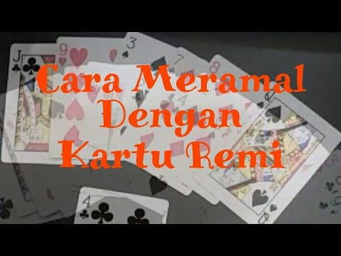 CARA MERAMAL DENGAN KARTU REMI