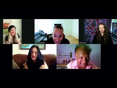 Zoom Discussion on the Meaning of Already