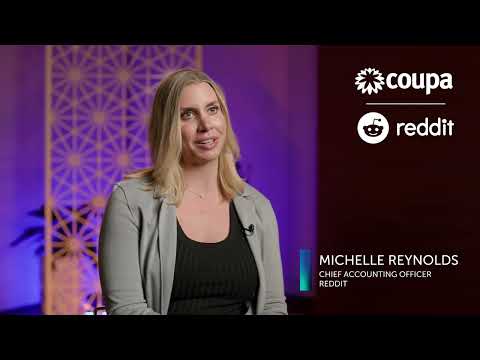 Reddit Choose Coupa for Procurement