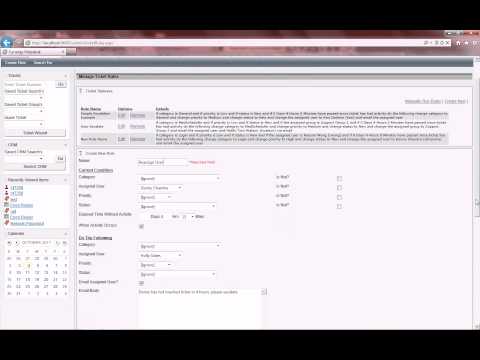 Help Desk Support Software with SLA Management