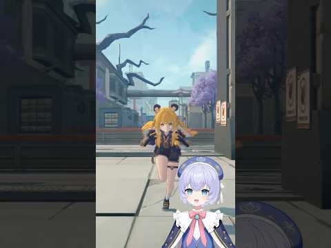 JU FUFU IS CUTE AND FUNNY πππππ | Zenless Zone Zero