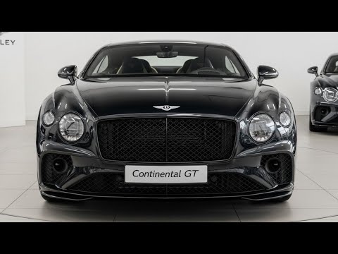2026 Bentley Continental GT: The Most Refined Bentley Ever?