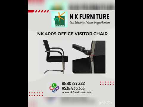 Office Revolving Chair | Office Furniture | N.K. Furniture, Bengaluru