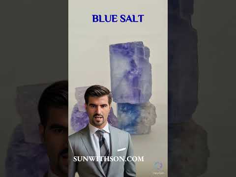 Contains 84 types of elements needed by the body