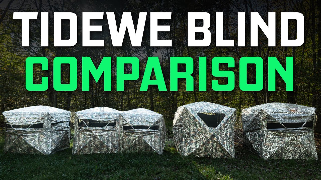 Which TideWe Blind is Right for you?!