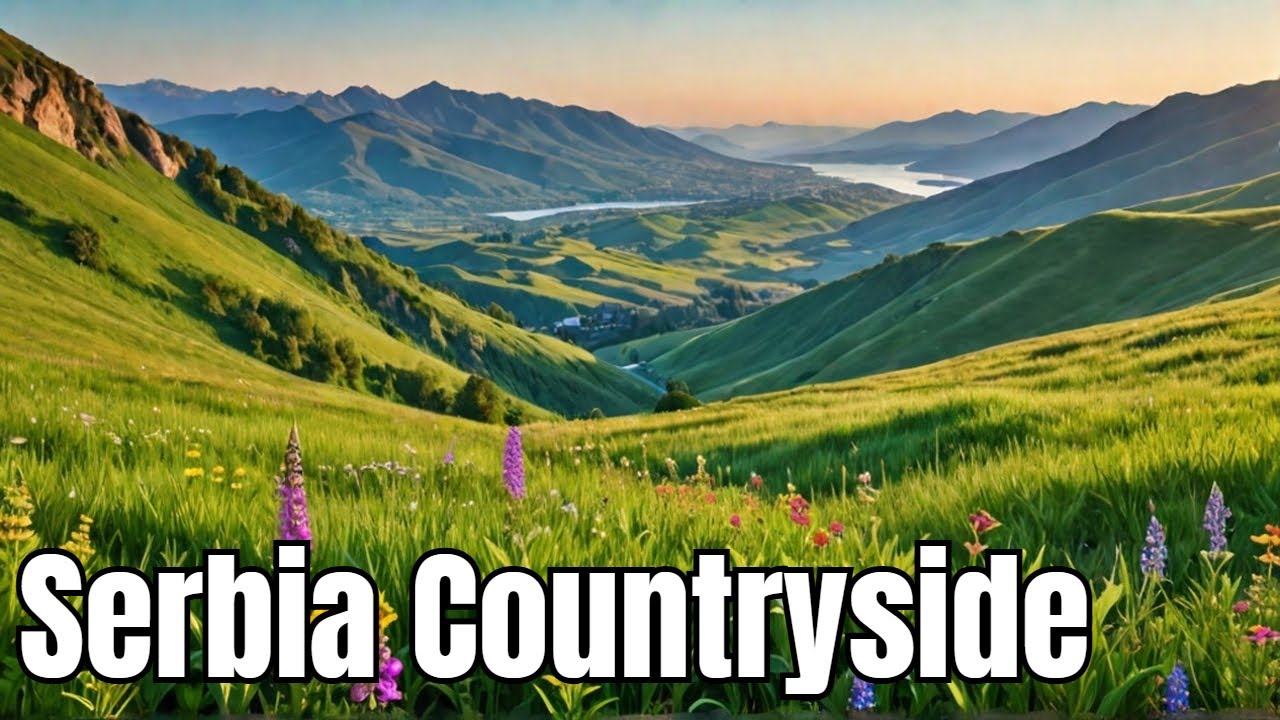 Serbia’s Countryside: A Hidden Paradise for Nature Lovers