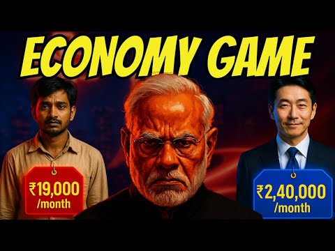 4th Largest Economy | India vs Japan: The $4 Trillion GDP Lie? | Modi Govt Hype | IMF