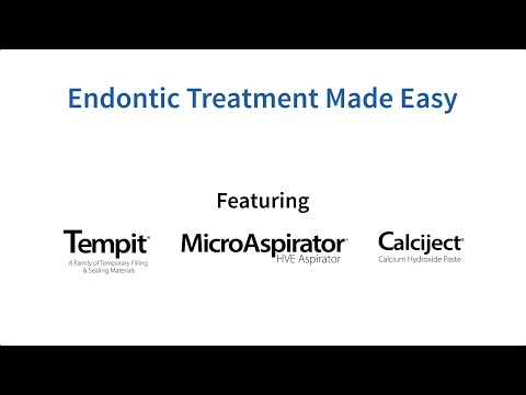 Dr. M. Fanica on Endodontic Treatment Made Easy