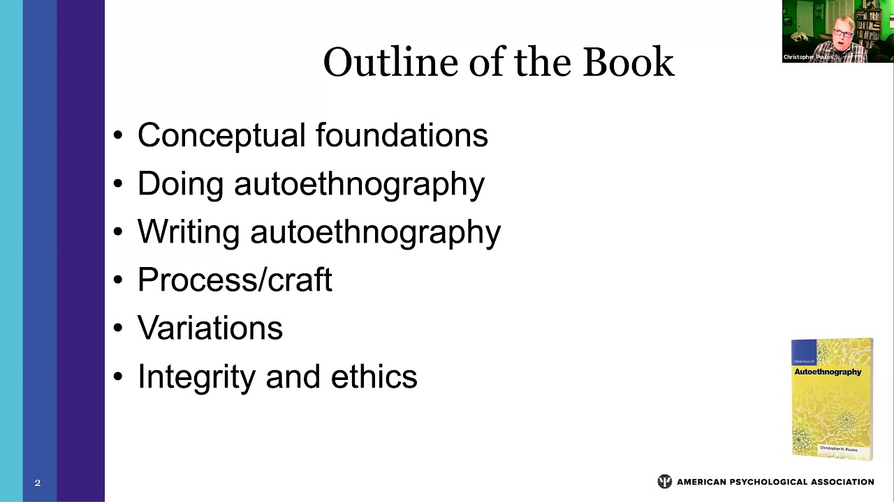 Essentials of Autoethnography