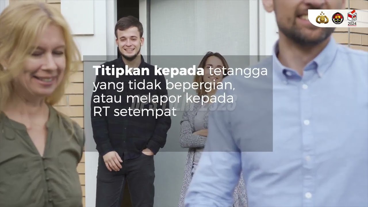 Libur Natal dan Tahun Baru telah tiba, Tips dan trik meninggalkan rumah agar tetap nyaman dan aman