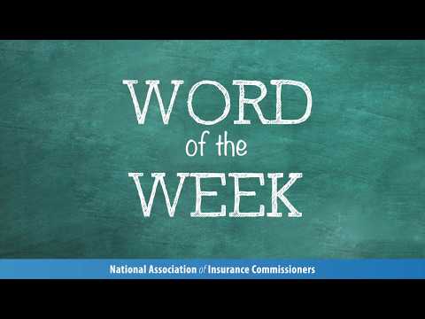 NAIC WORD OF THE WEEK - Substantial Assistance
