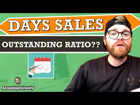 How to Calculate Days Sales Outstanding