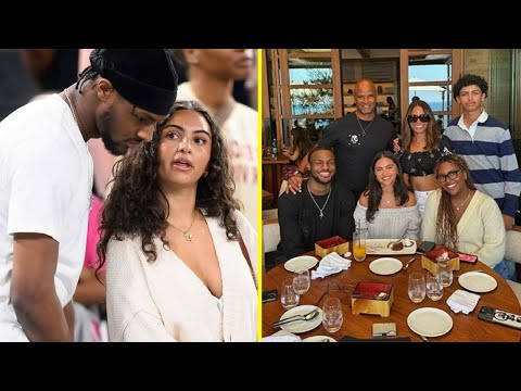 Bronny James Surprises Girlfriend Parker Whitfield With An Amazing Birthday Celebration!πβ€