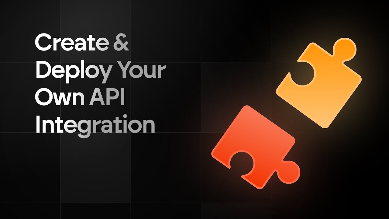 How to Build Custom API Integrations with No-code (Step by Step Tutorial)