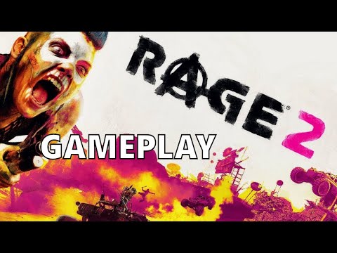 Steam Community :: Video :: RAGE 2 Gameplay