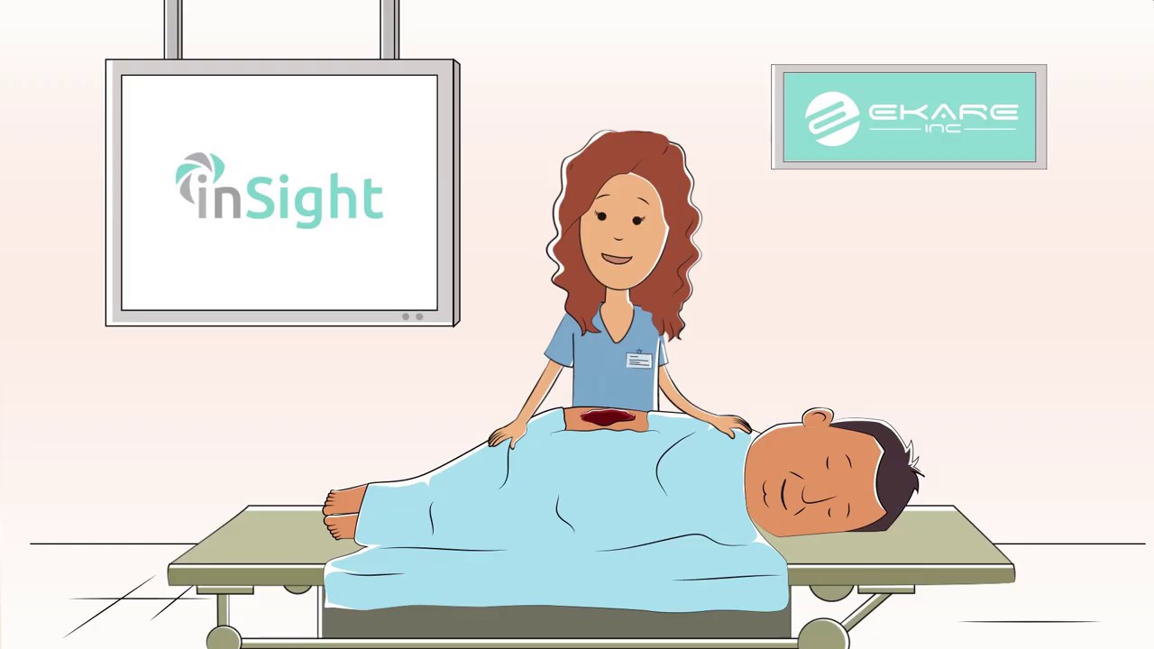 inSight for Healthcare Providers - eKare Inc.