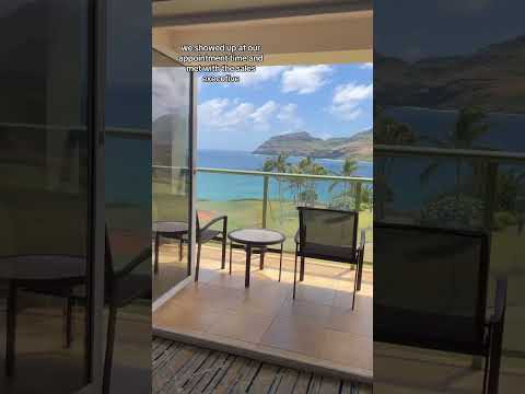 Come say “no” with us at a timeshare presentation