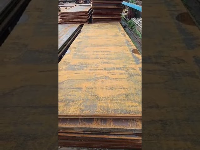 Mild Steel Sheet Plates - Steel Sheets / Plate Wholesale Supplier from ...
