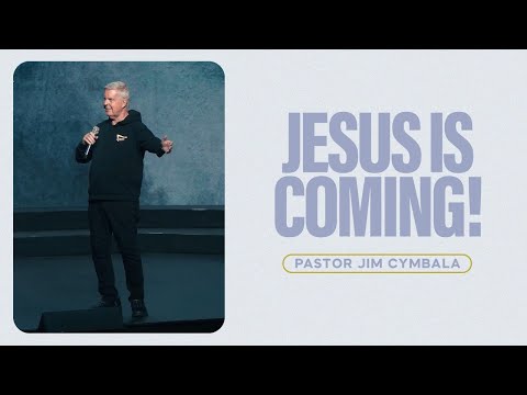 Jesus Is Coming! | Pastor Jim Cymbala | 5.6.2025 | The Brooklyn Tabernacle