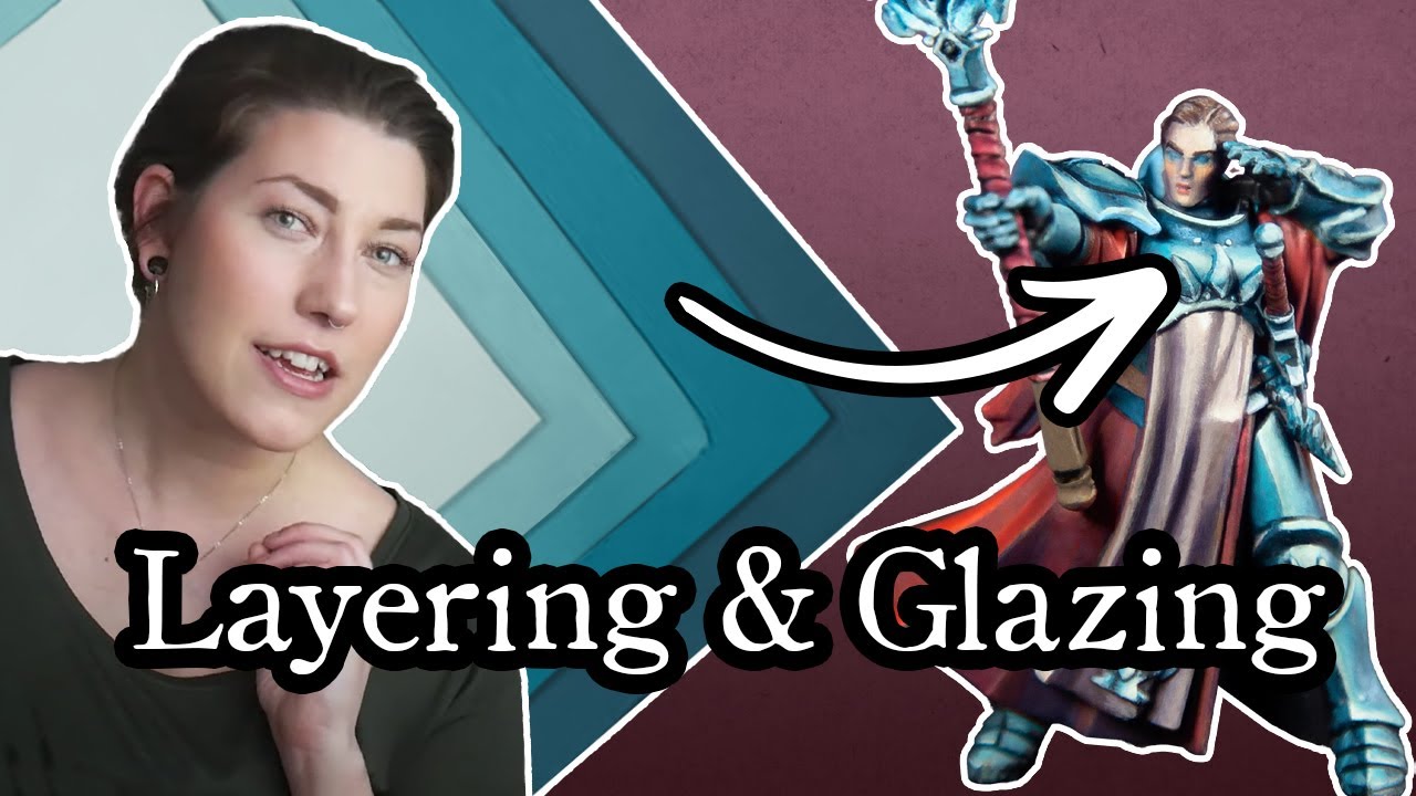 Layering & Glazing Made Easy