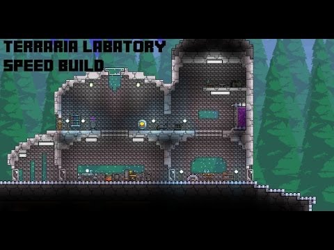 Steam Community :: Video :: Terraria Laboratory (Speed Build)