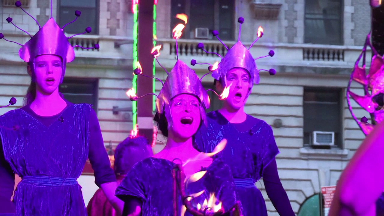 Hire Flambeaux Fire LLC - Fire Performer in Brooklyn, NY | GigSalad