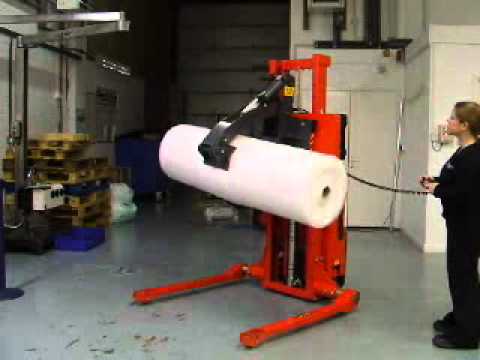 Roll Handling Equipment at Best Price in India