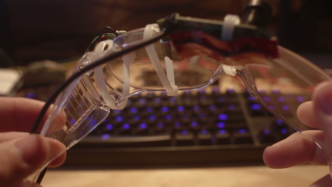 Open Source Eye Tracking Software/Hardware