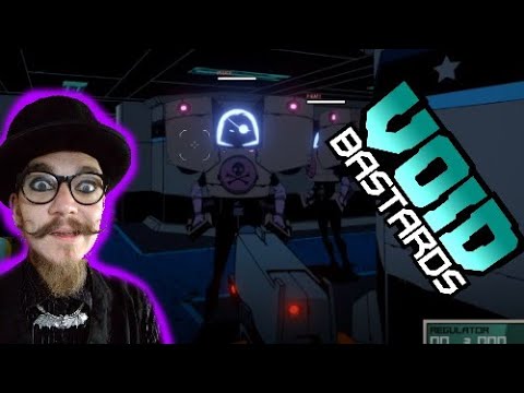 Steam Community :: Video :: Misfit Prisoners (Void Bastards)