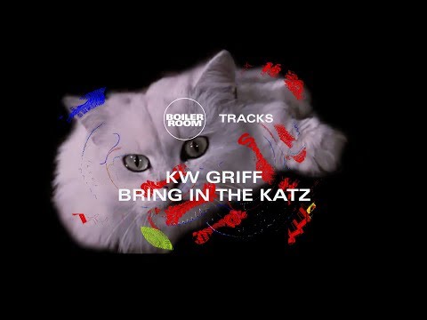 How Night Slugs KW Griff bring In The Katz Blew Up 2012 | Boiler Room Music Documentary