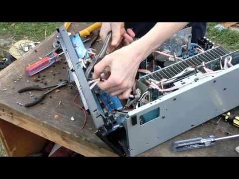 10 Electronic Item Teardown part 1