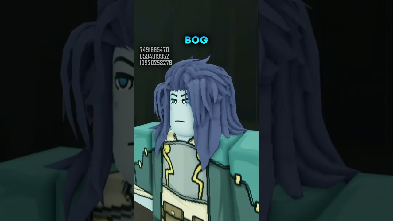 Deepwoken Adret Hair Combos!  #roblox  #deepwoken  #anime