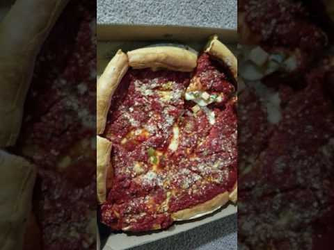 TOPNOTCHREVIEWS FOOD EDITION: TASTE OF CHICAGO RESTAURANT (ADDISON TX)  FOOD REVIEW
