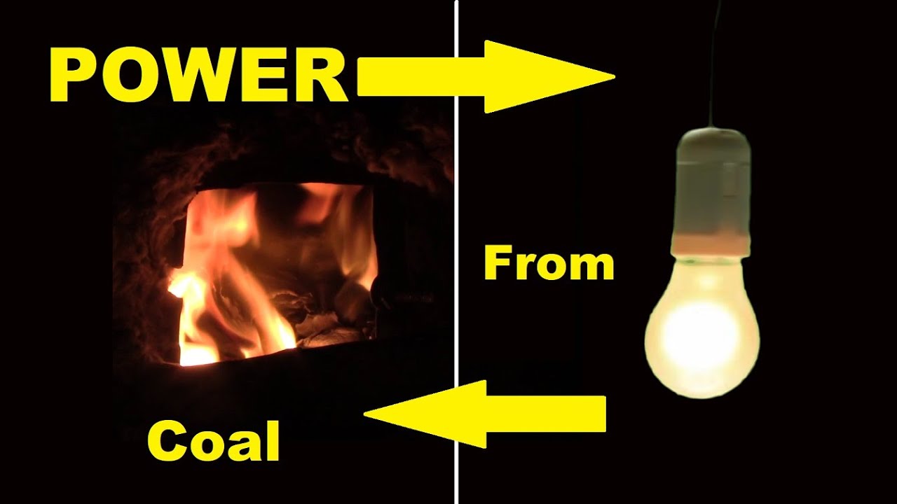 DIY Power plant part 2