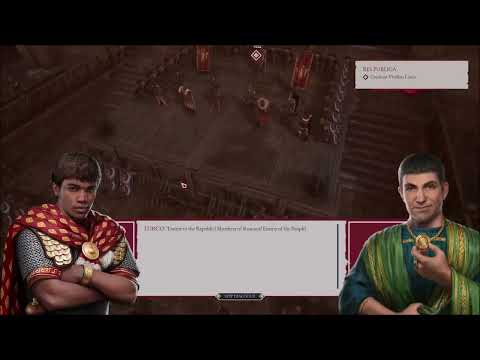 Steam Community :: Video :: Expeditions Rome Sacrifice and Exile Ending ...
