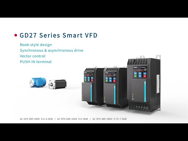 INVT Elevator Control System - INVT GD27 VFD , GD27 Drive , GD27 Drive , AC Drive , AC VFD ...