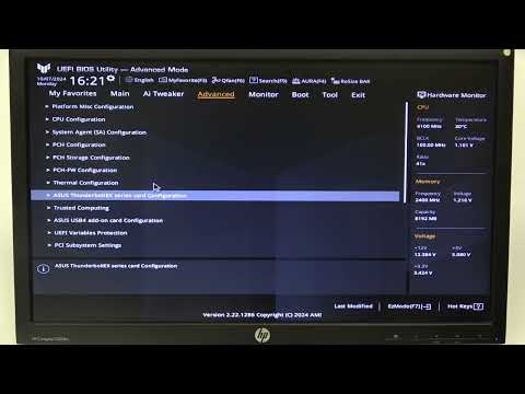 How To Enable/Disable Intel Dynamic Tuning On ASUS B760 Motherboard